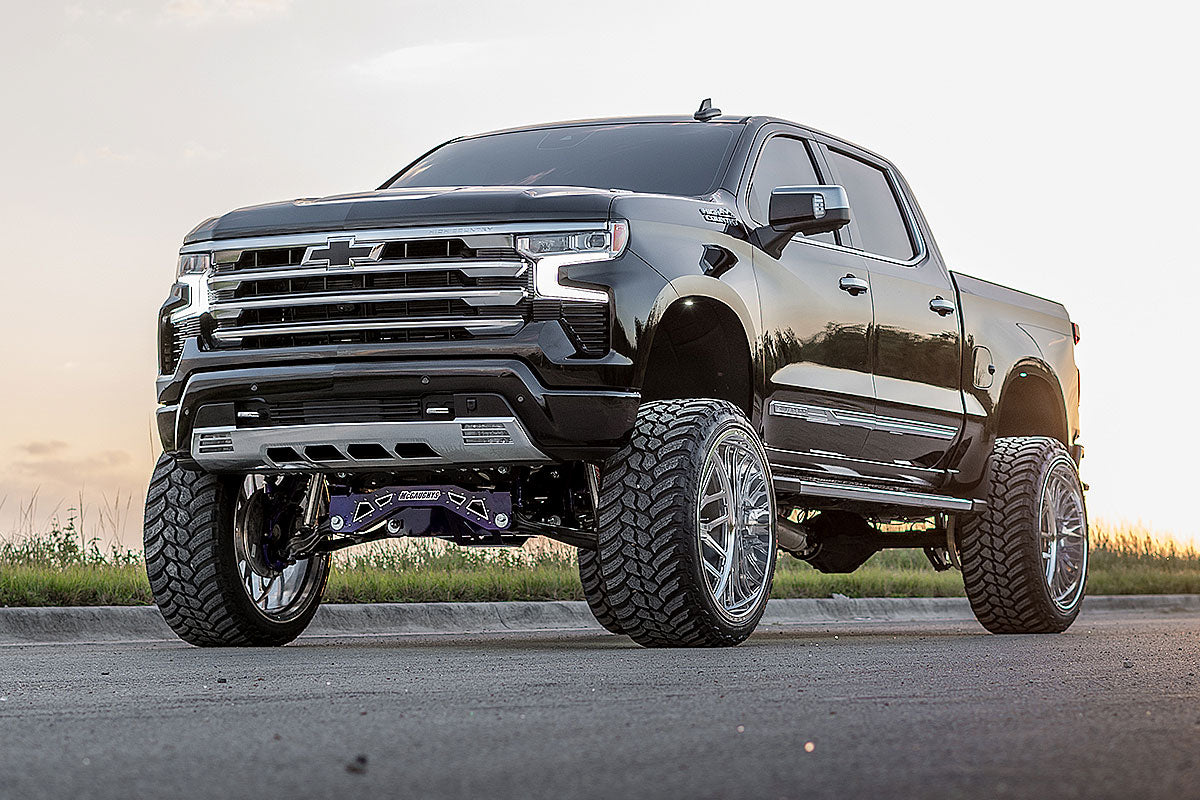 5 Things To Consider When Lifting Your Silverado – Raized Lifted Co